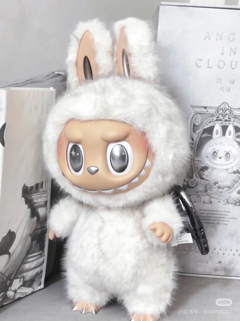 Zimomo angel, Hobbies & Toys, Toys & Games on Carousell