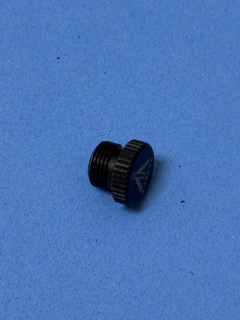 15mm rod end cap (alloy)screw type, Photography, Photography ...