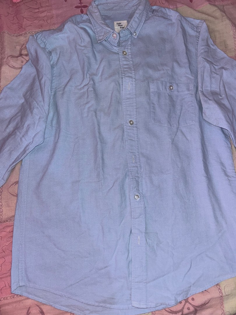 2 Polo (T.M Jewin and Cedar Wood State), Men's Fashion, Tops & Sets ...