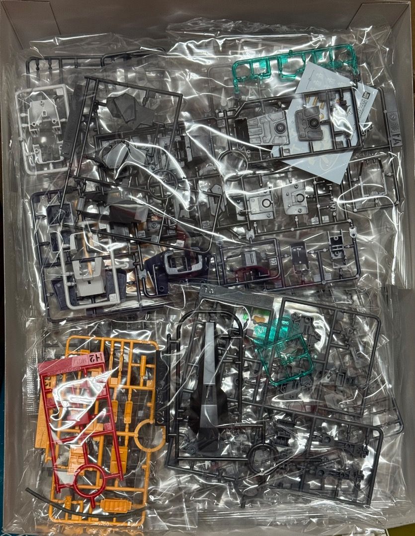 全新 MG 1/100 Gundam TR-1 Advanced Hazel + Shield Booster Expansion set p ...