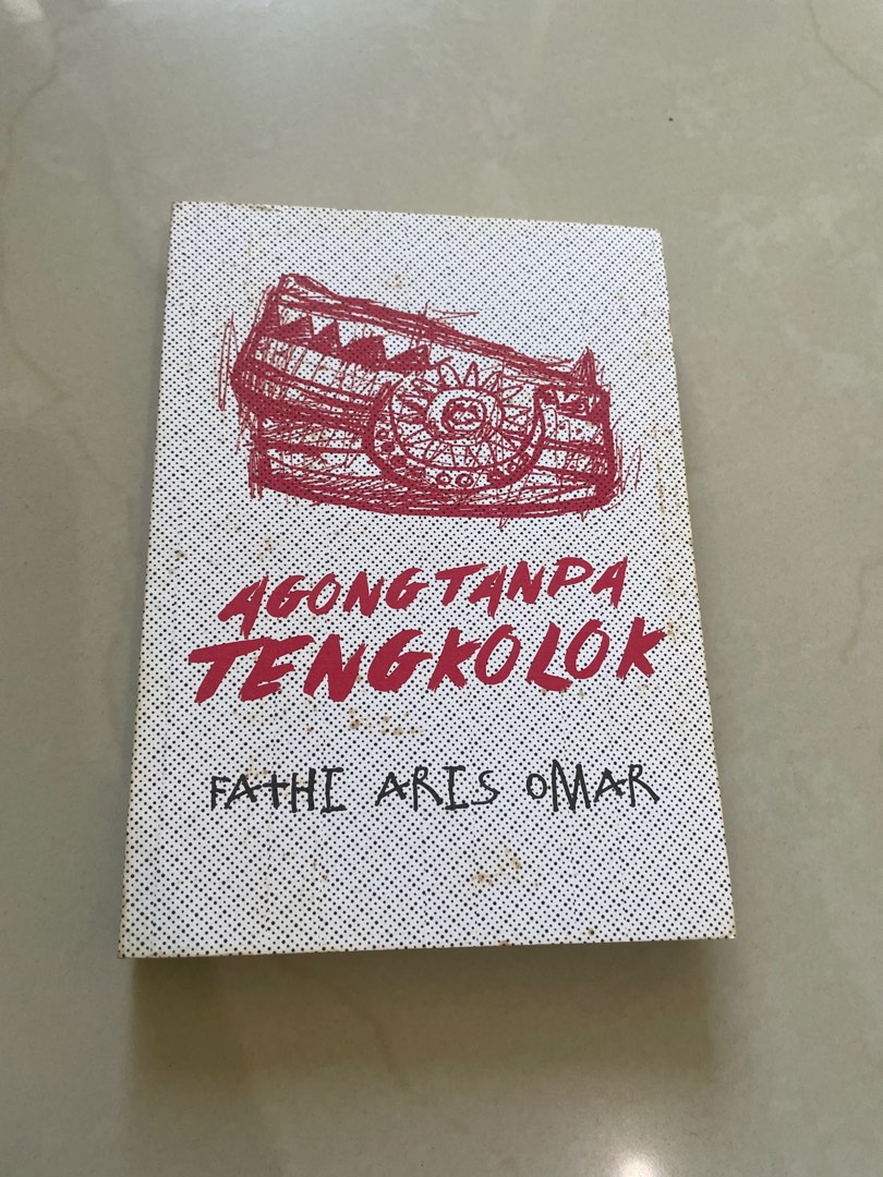 Agong Tanpa Tengkolok - Fathi Aris Omar, Hobbies & Toys, Books ...