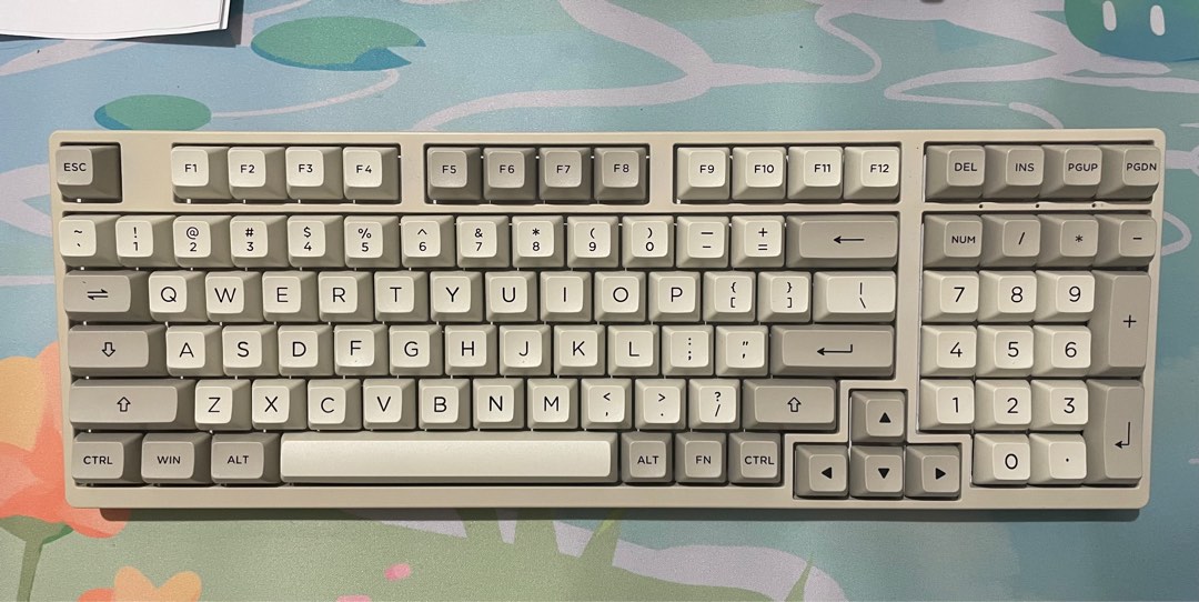 Akko 9009 Retro 3098B, Computers & Tech, Parts & Accessories, Computer ...