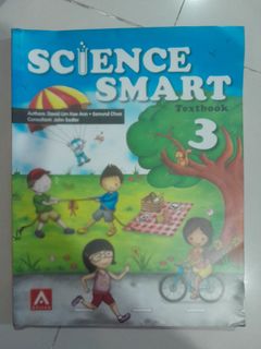 Science SMART 3 Textbook, Hobbies & Toys, Books & Magazines, Textbooks ...