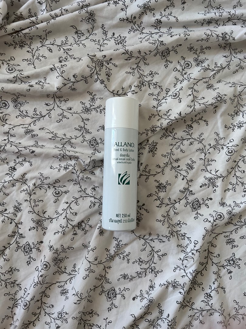 Amway Allano Body Lotion, Beauty & Personal Care, Bath & Body, Body ...