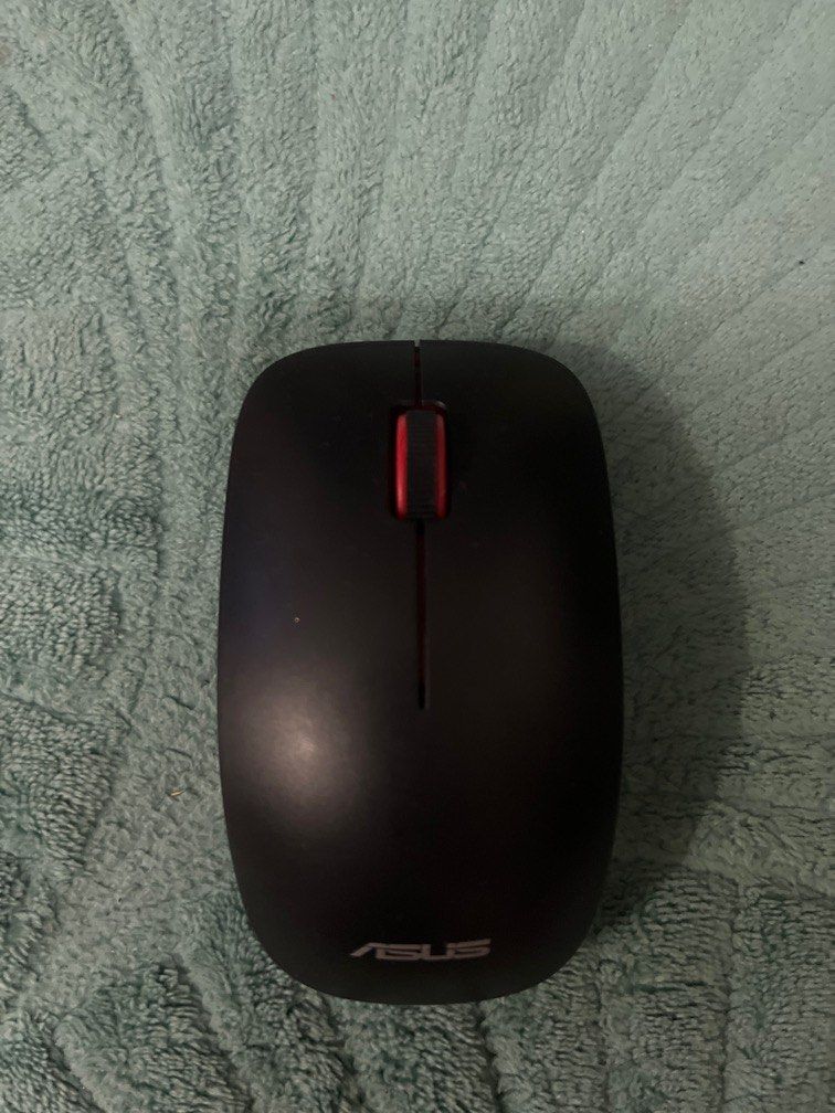 ASUS UT220 Pro Wireless Mouse, Computers & Tech, Parts & Accessories ...