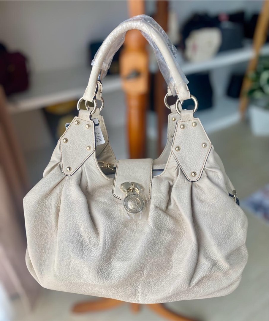 Auth Beanpole Shoulder Bag, Women's Fashion, Bags & Wallets, Shoulder ...