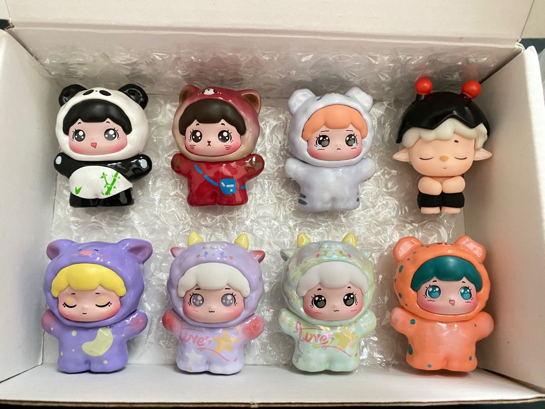 Baobao Pet Store - Mini Blind Box Series, Hobbies & Toys, Toys & Games ...