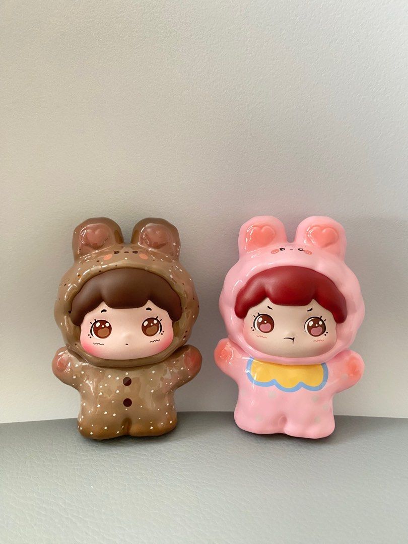 Baobao Pet Store Blind Box Series - Baobao Plus (4 designs available ...