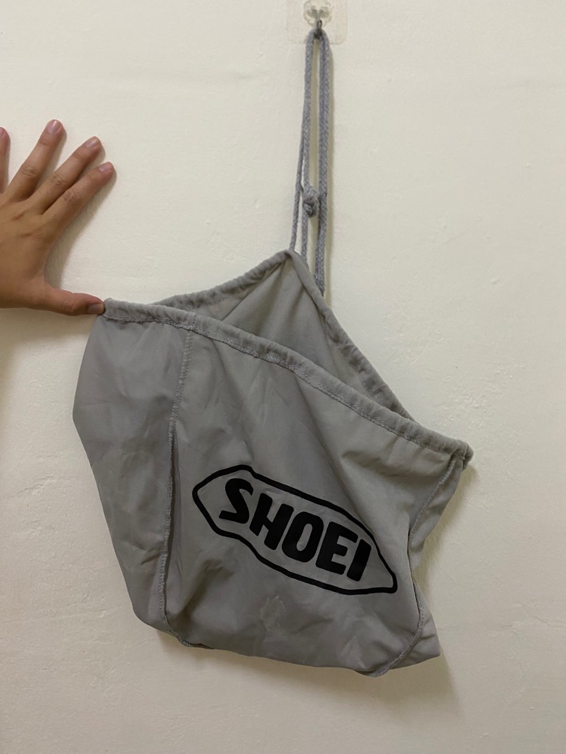 Beg shoei, Men's Fashion, Bags, Sling Bags on Carousell