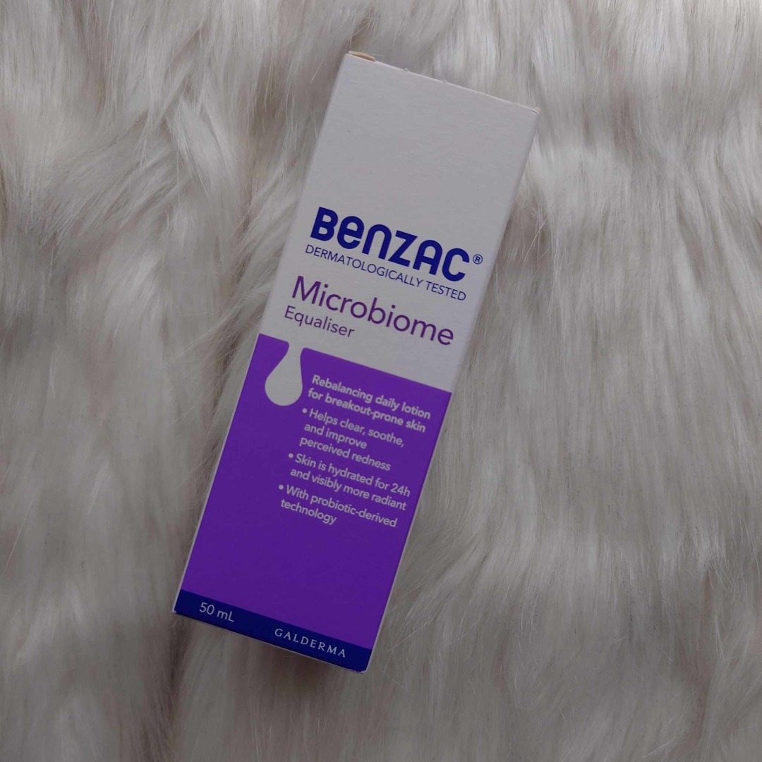 Benzac Microbiome Equaliser 50ml, Beauty & Personal Care, Face, Face ...