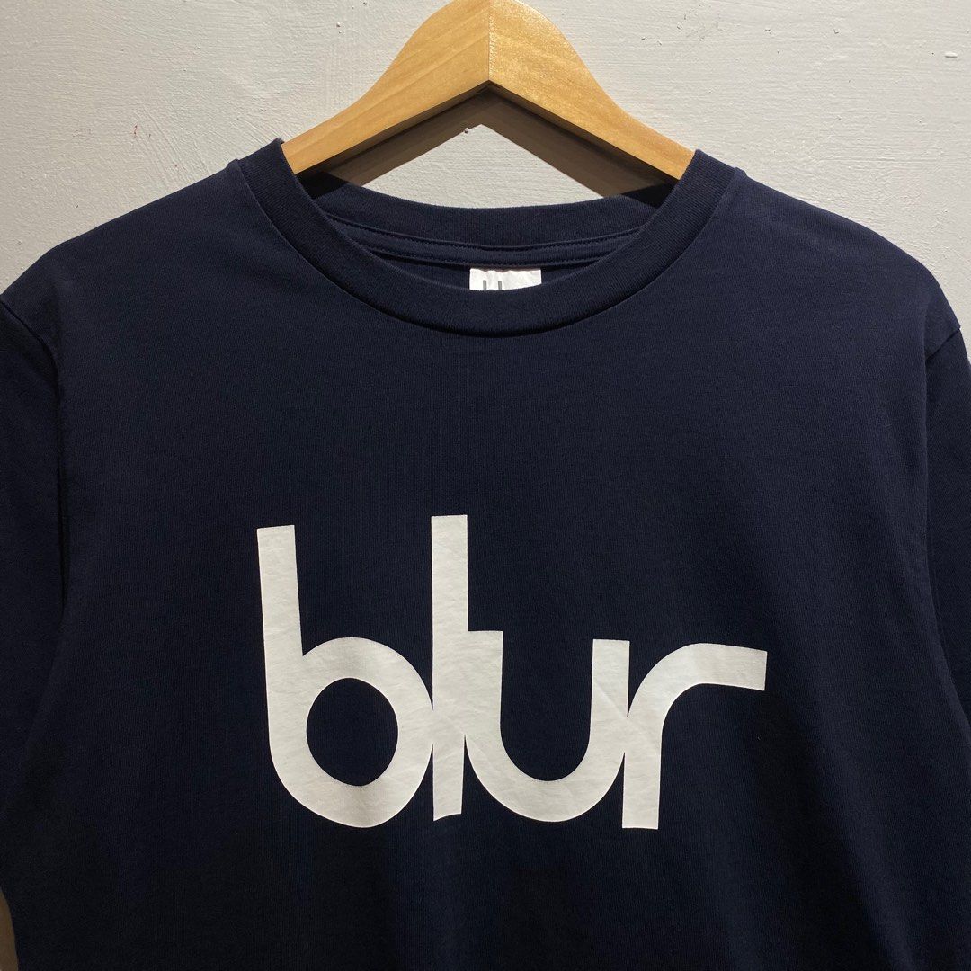 Blur Official Merch band tee // vintage vtg gorillaz britpop, Men's ...