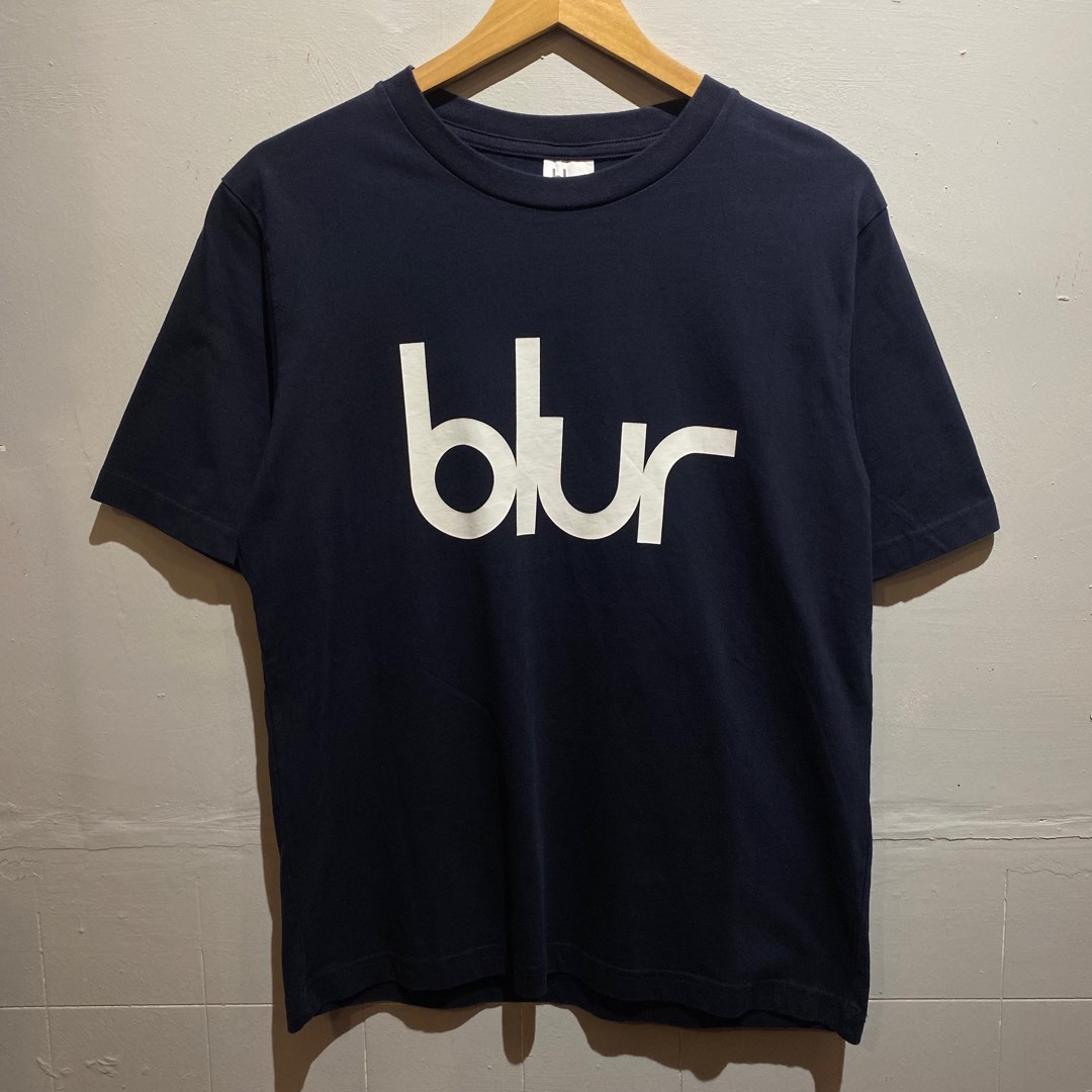 Blur Official Merch band tee // vintage vtg gorillaz britpop, Men's ...