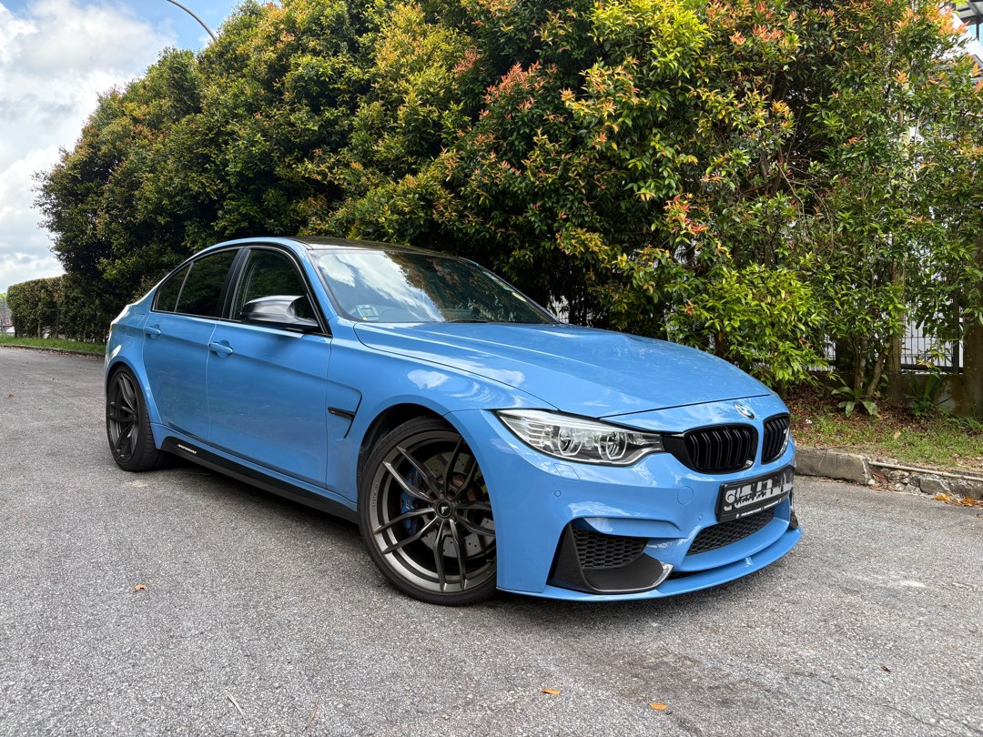 Used BMW Cars for Sale in Singapore | Buy Pre-Owned BMW Vehicles