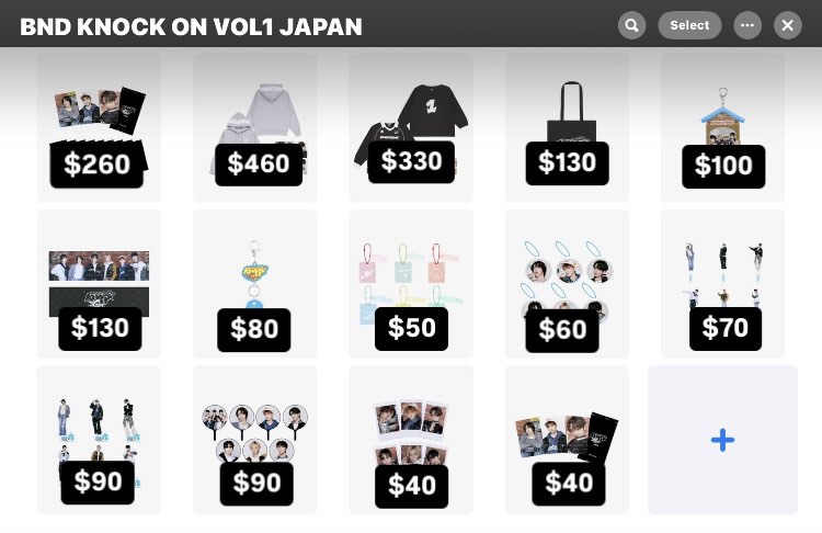 BOYNEXTDOOR KNOCK ON VOL 1 JAPAN MERCH, 興趣及遊戲, 收藏品及紀念品, 韓流 - Carousell