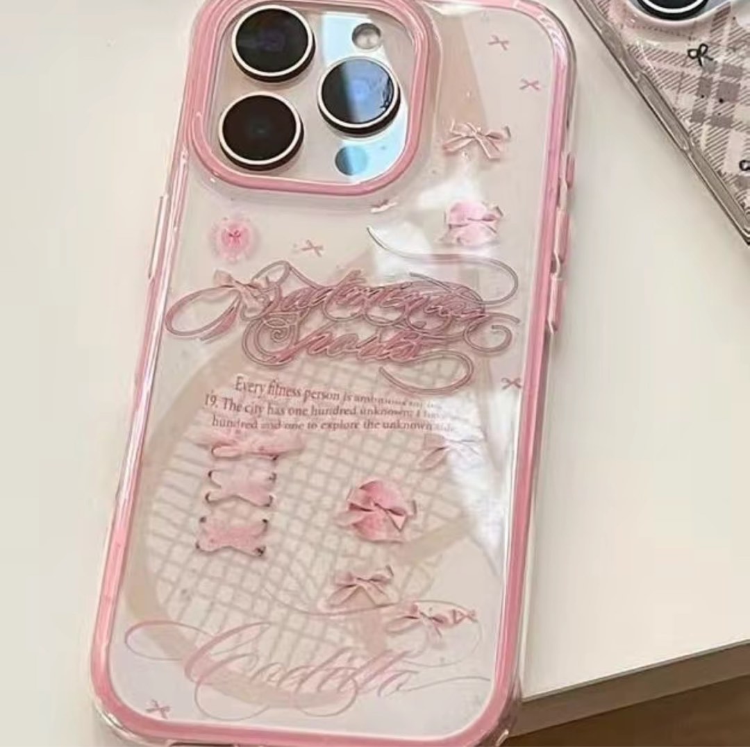 CASING IPHONE 16 PROMAX, Mobile Phones & Gadgets, Mobile & Gadget ...