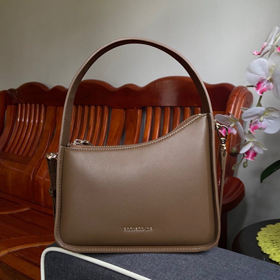 Christy Ng Beth Mini Shoulder Bag, Women's Fashion, Bags & Wallets ...