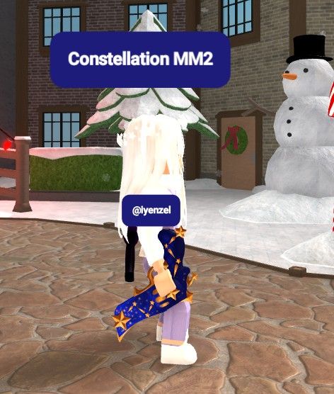 Constellation MM2, Video Gaming, Gaming Accessories, In-Game Products ...