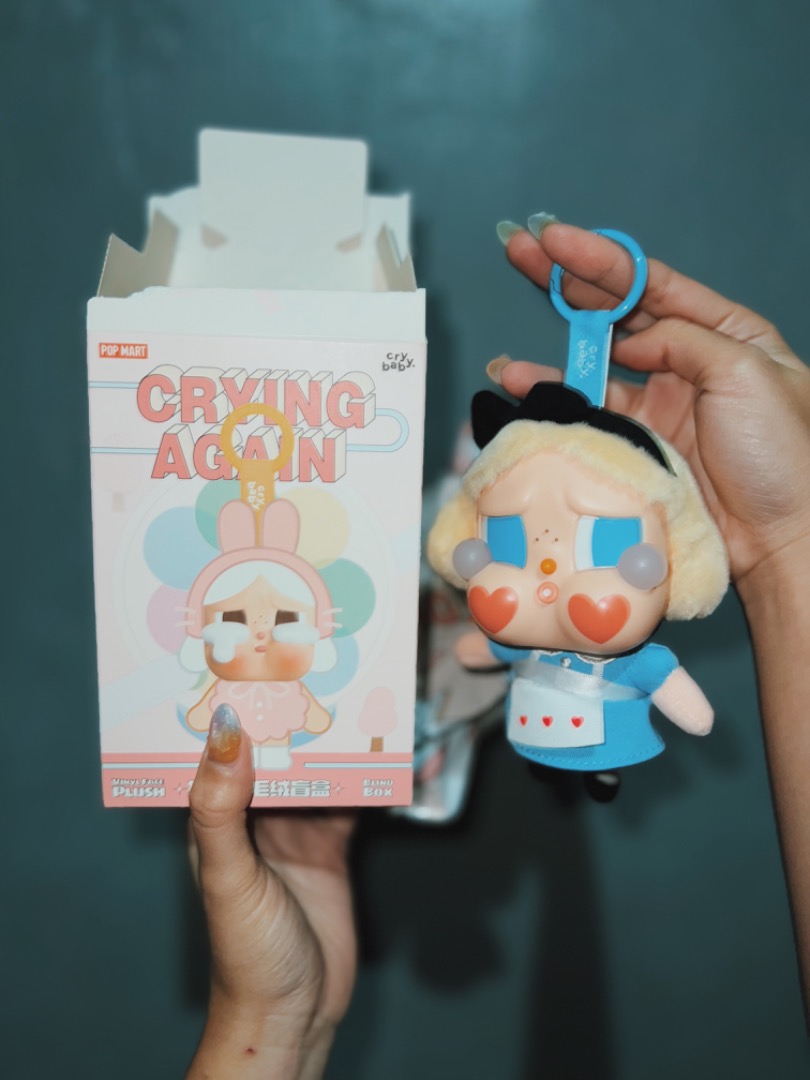 Cry Baby Crying Again Original Sealed, Hobbies & Toys, Toys & Games on ...