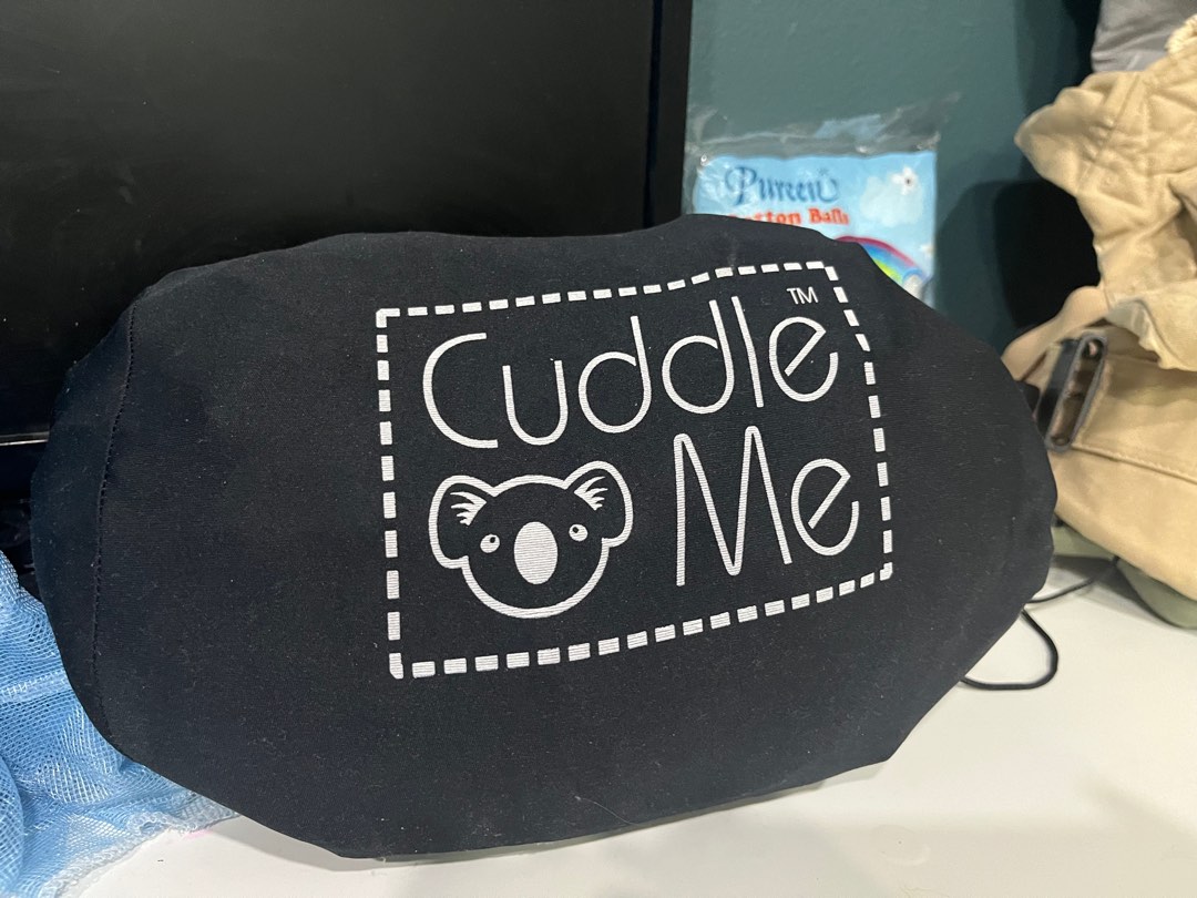 Cuddle Me Ultimo Baby Carrier, Babies & Kids, Going Out, Carriers ...