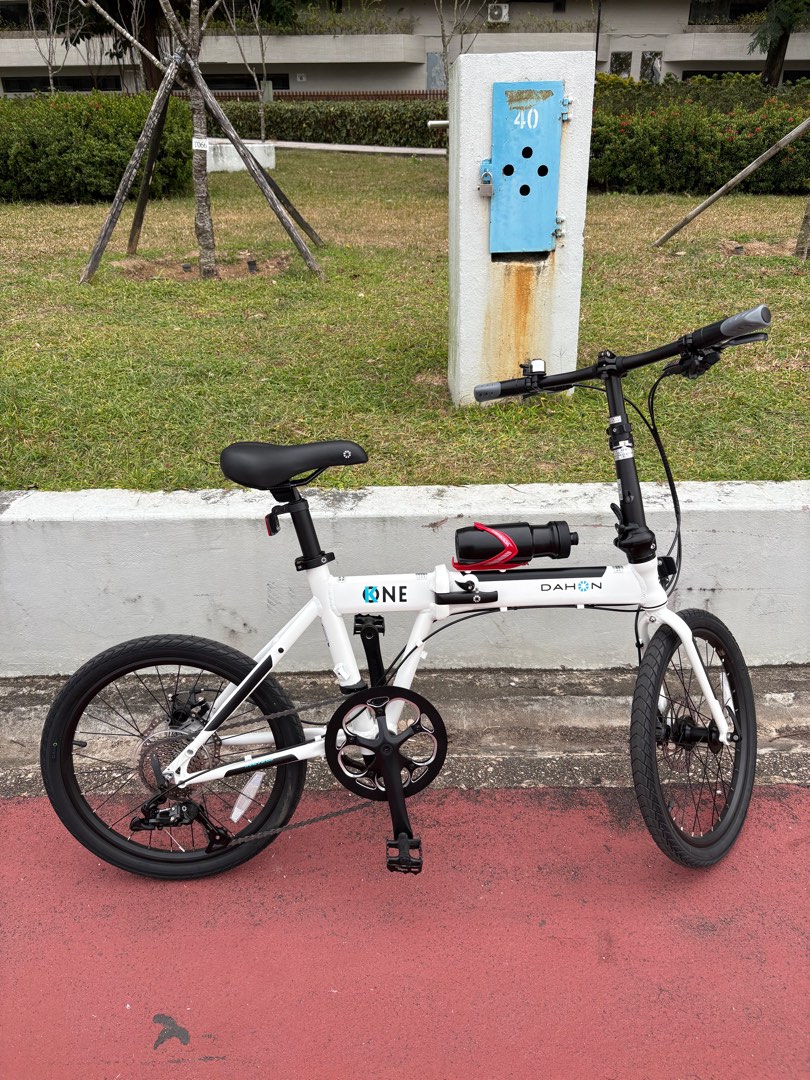 Dahon kone One, 運動產品, 單車及配件, 單車 - Carousell