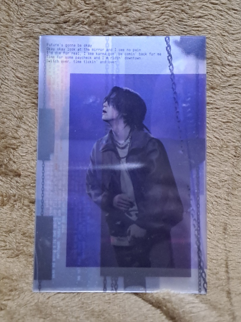 DDAY OFFICIAL MERCH, Hobbies & Toys, Memorabilia & Collectibles, K-Wave ...