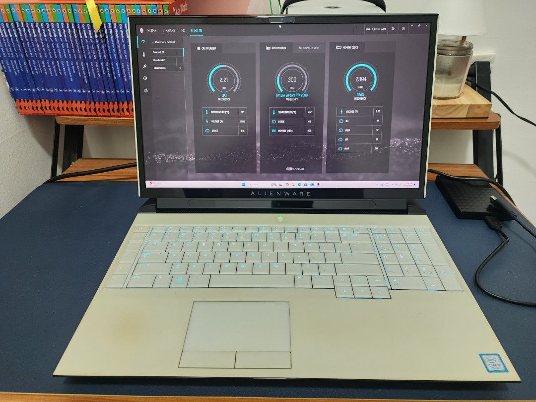 Dell Alienware Area 51M | i9 9900| 32GB Ram |Gaming Laptop, Computers ...