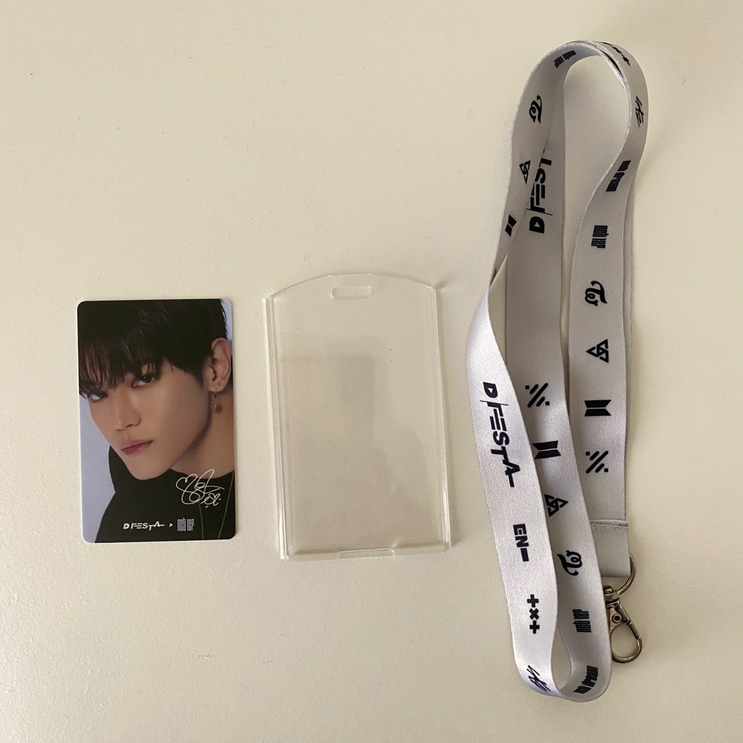 DFESTA BGC NCT 127 Ticket Taeyong (50% off), Hobbies & Toys ...