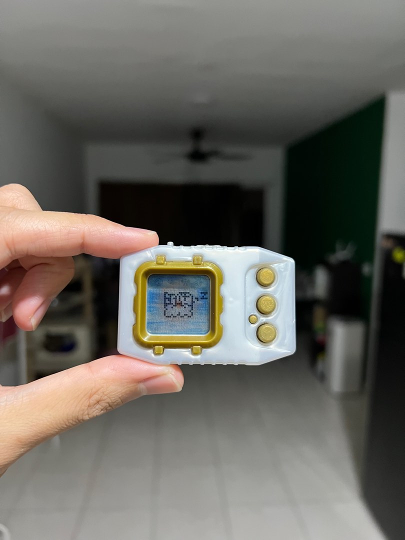 Digimon Pendulum Virus Busters 1998 (Loose) | DIGIMON, Hobbies & Toys ...