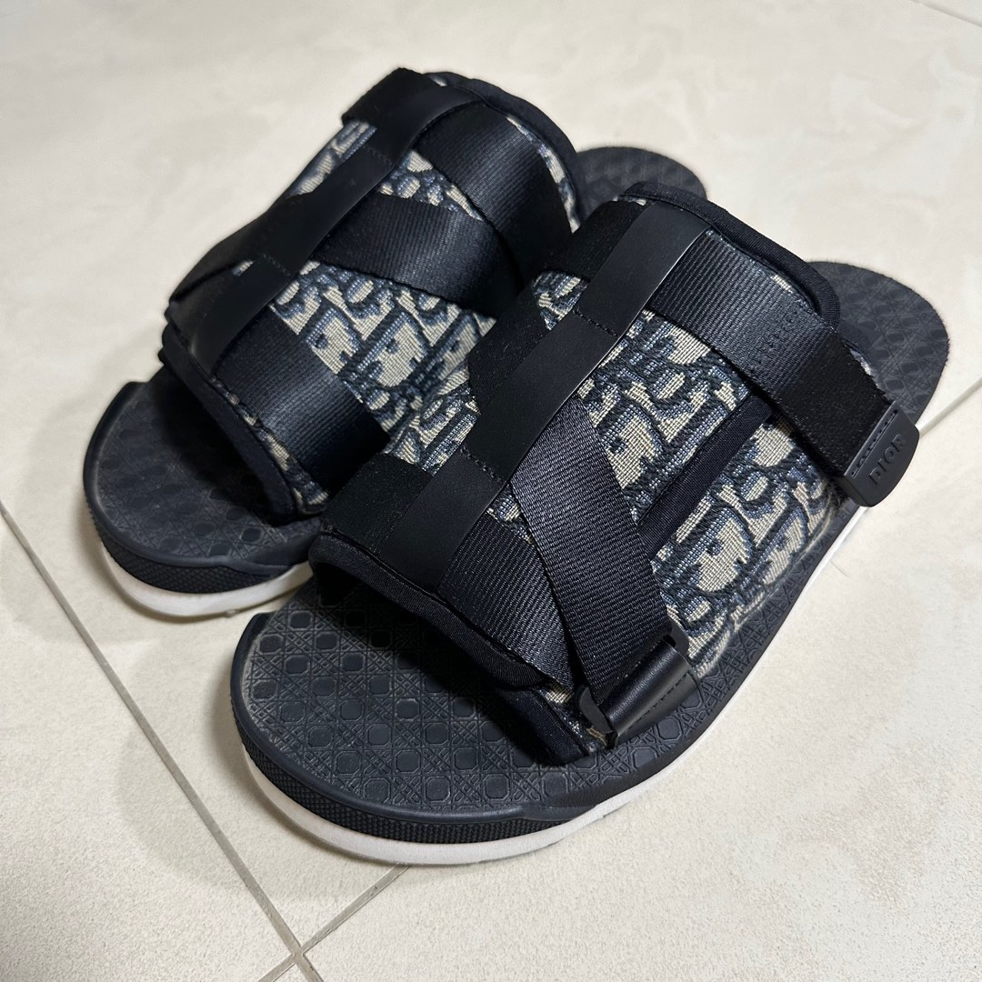 Dior Alpha Sandals, Luxury, Sneakers & Footwear on Carousell