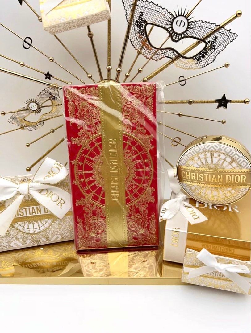 Dior CNY Red Packet 2025, Hobbies & Toys, Stationery & Craft, Other ...