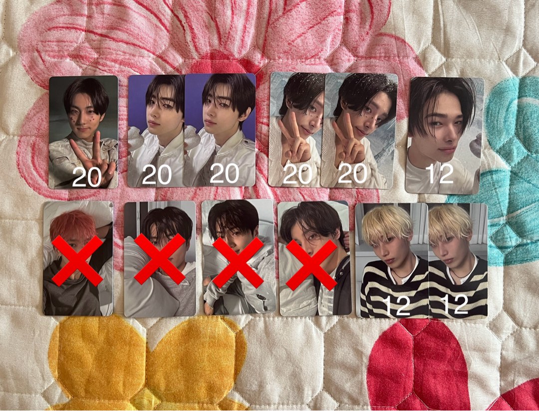 ENHYPEN DAYDREAM PC (ON HAND), Hobbies & Toys, Collectibles ...