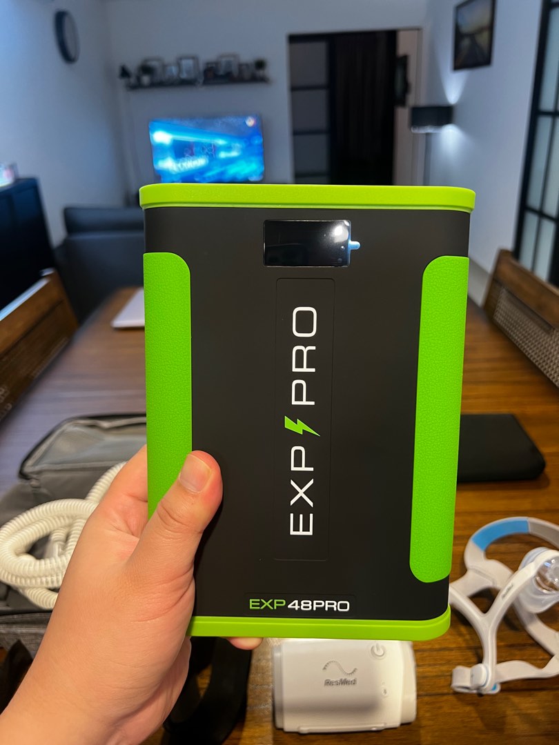 Battery Bank/ Power Bank (EXP48PRO), Mobile Phones & Gadgets, Mobile ...