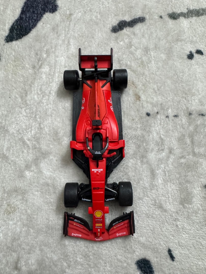 Ferrari SF90 (bluetooth controlable), Hobbies & Toys, Collectibles ...
