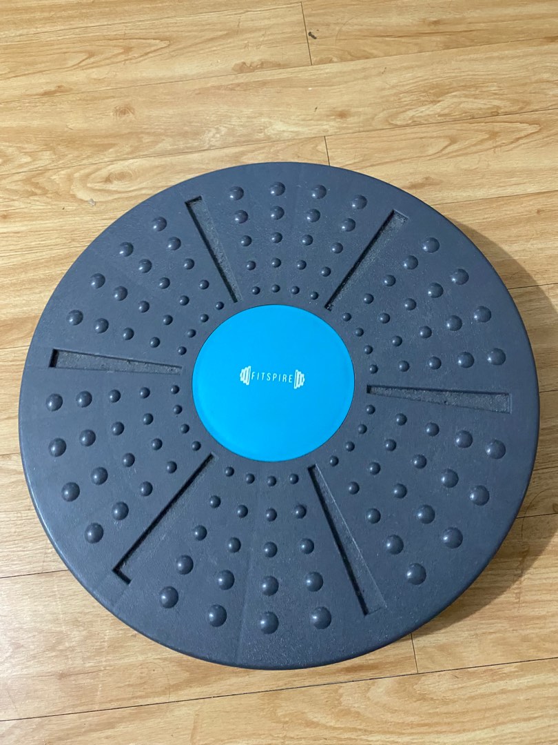 FITSPIRE Premium Balance Board Disc Twist Training Abs Core Fitness ...