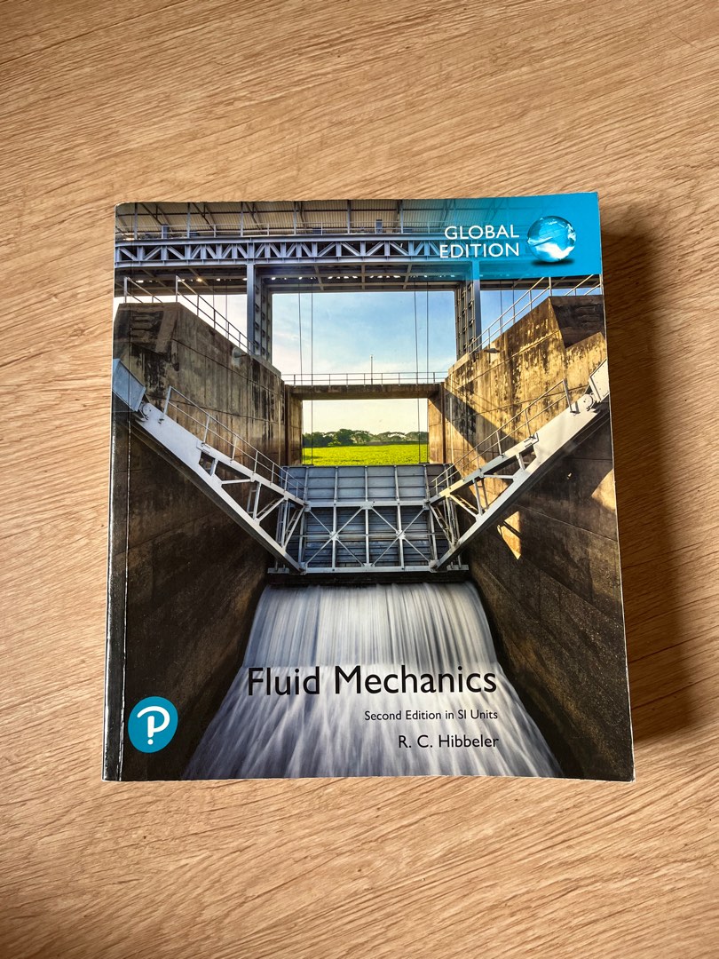 Fluid Mechanics Textbook, Hobbies & Toys, Books & Magazines, Textbooks on Carousell