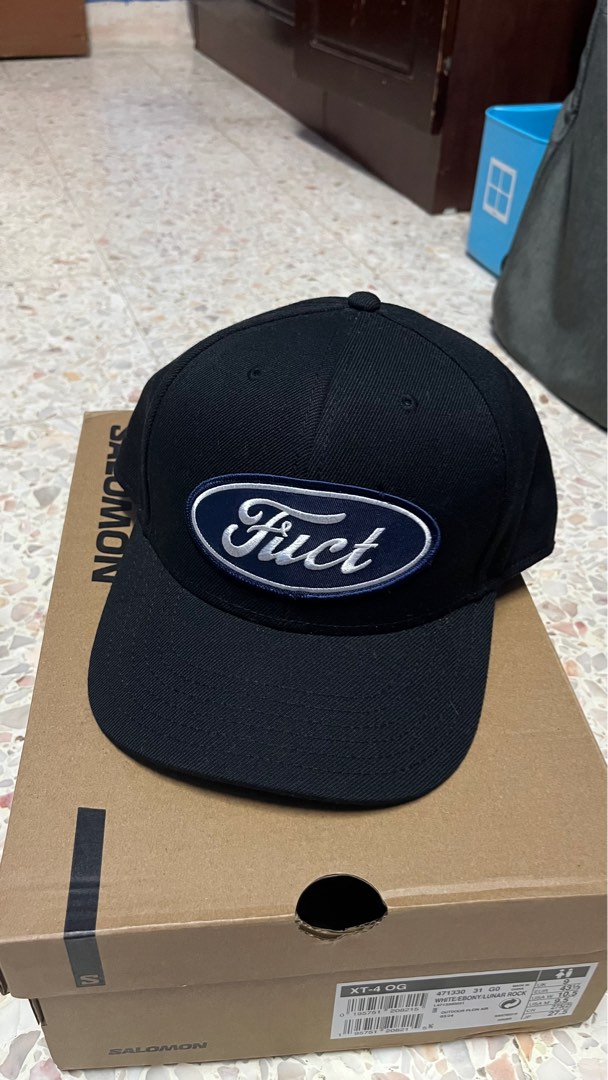 FUCT cap, Men's Fashion, Activewear on Carousell
