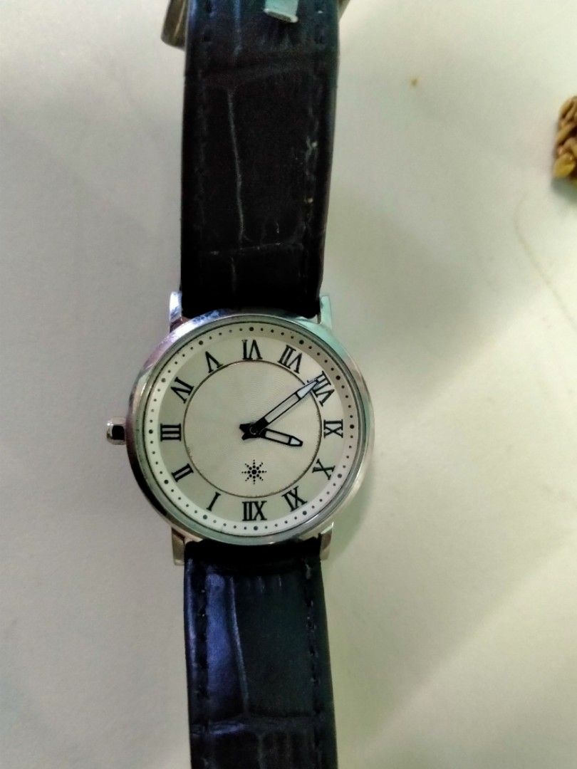 Fusion Excel Quantum Stainless watch, Men's Fashion, Watches ...