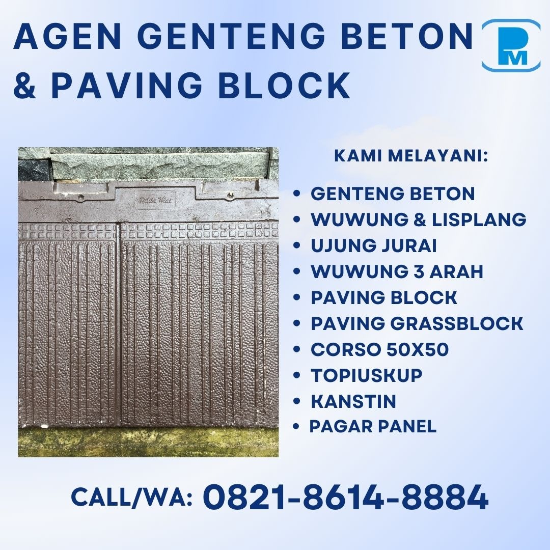 Genteng Ringan untuk Atap Rangka Baja Ringan: Pilihan Efisien dan ...