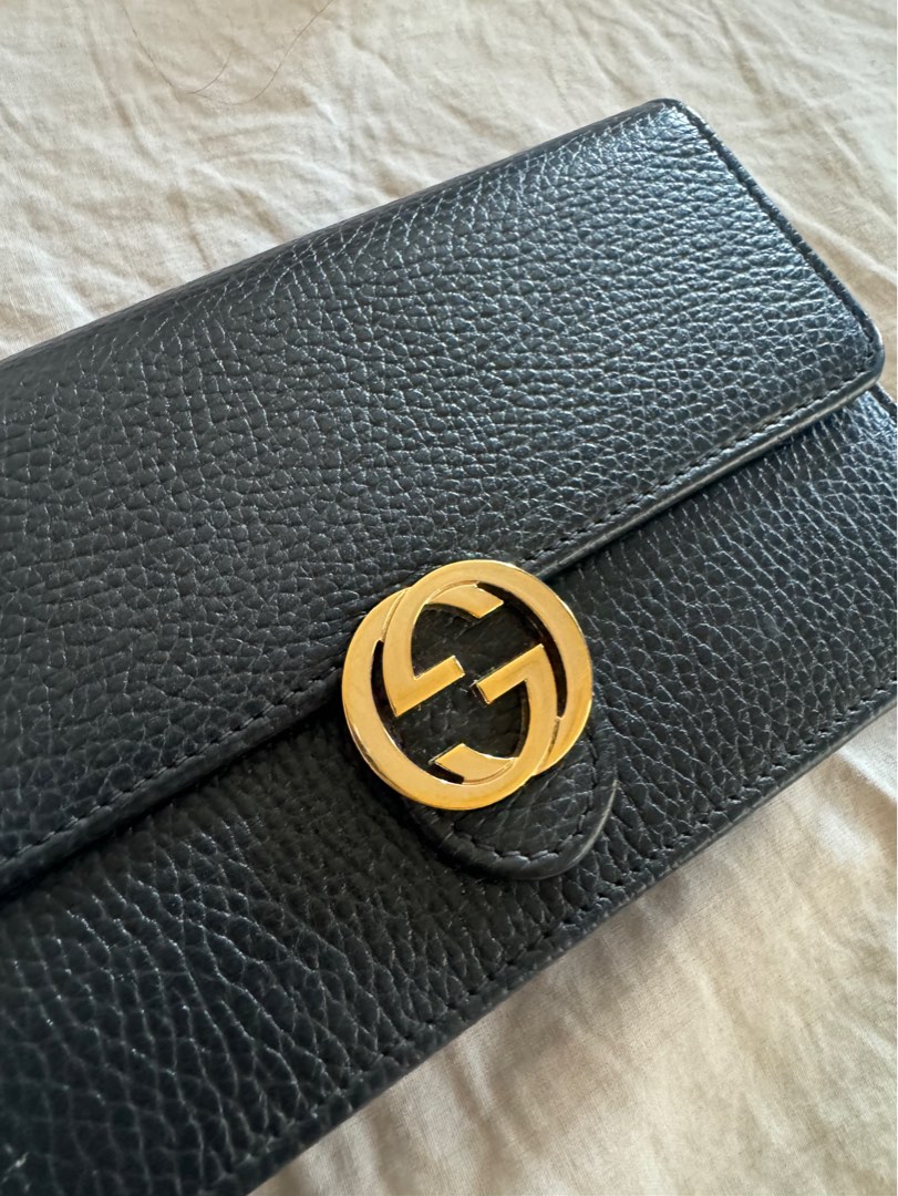 Gucci Woc, Luxury, Bags & Wallets on Carousell