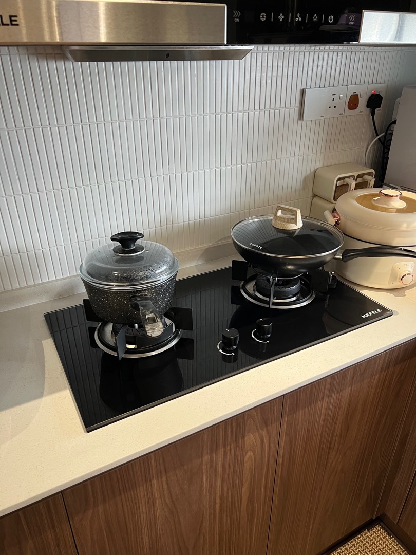 Hafele Gas Stove (lightly used for 5 months only), TV & Home Appliances ...