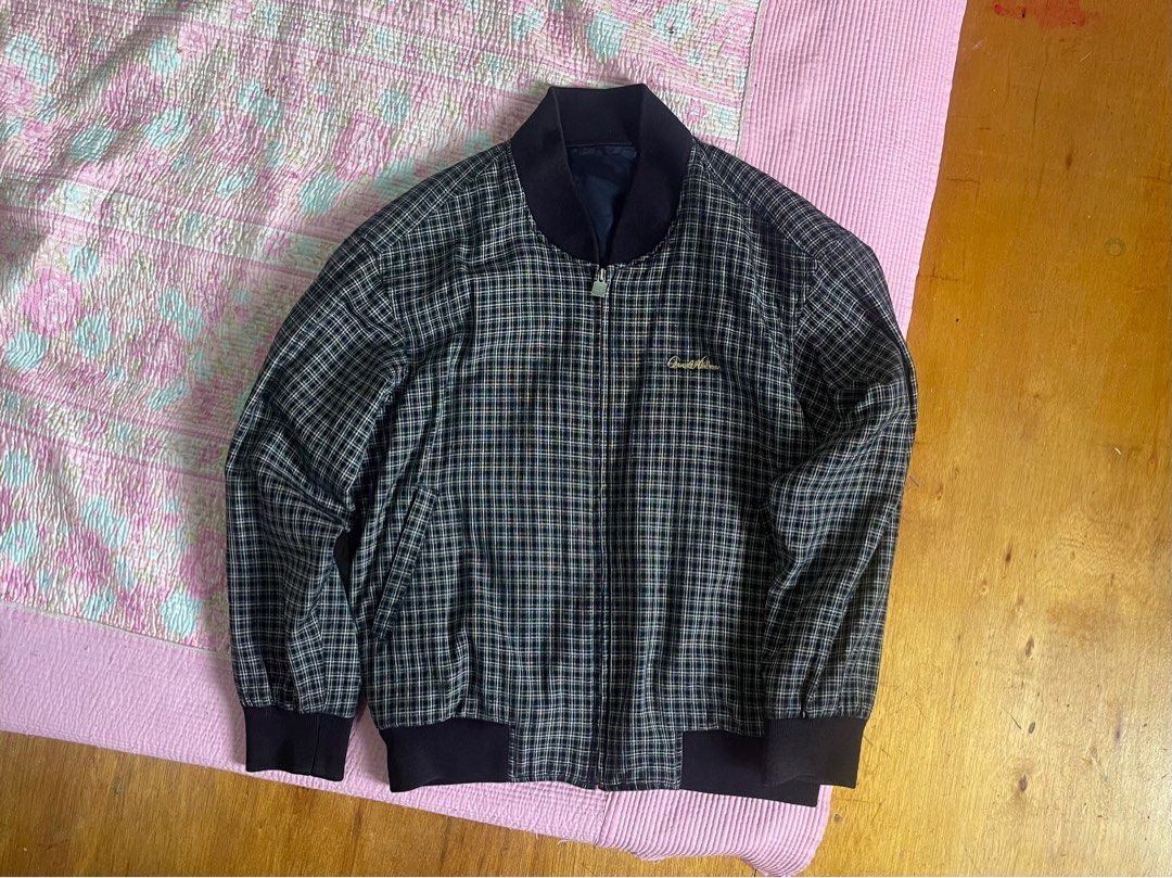 Harrington Arnold Palmer (Fred Perry Ben Sherman Lacoste Brutus Lonsdale Skinhead Punk ACAB ...