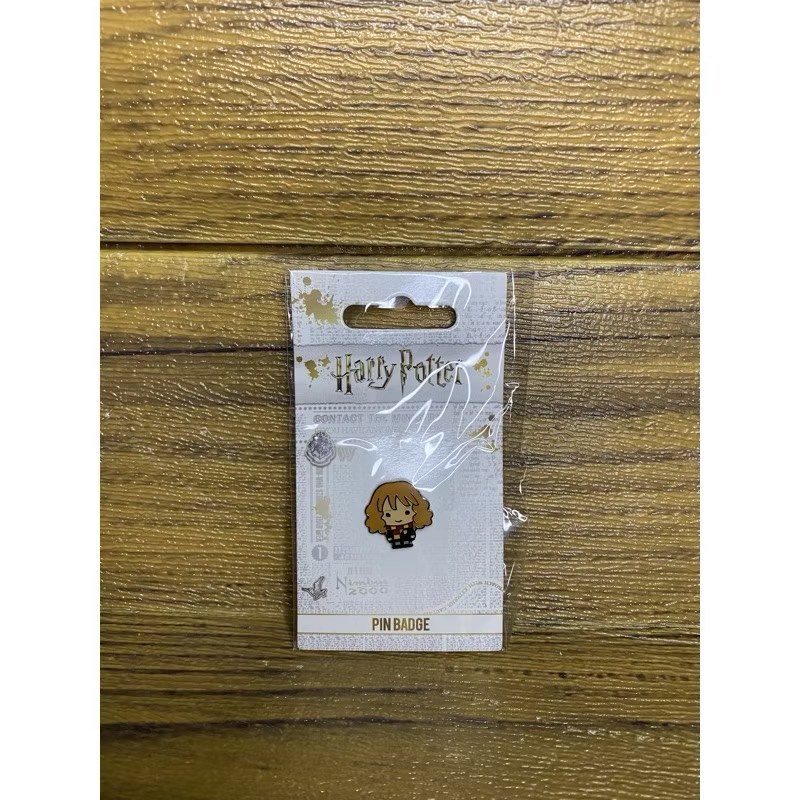 Harry Potter & Hermione Collection Pin Badge, Hobbies & Toys ...