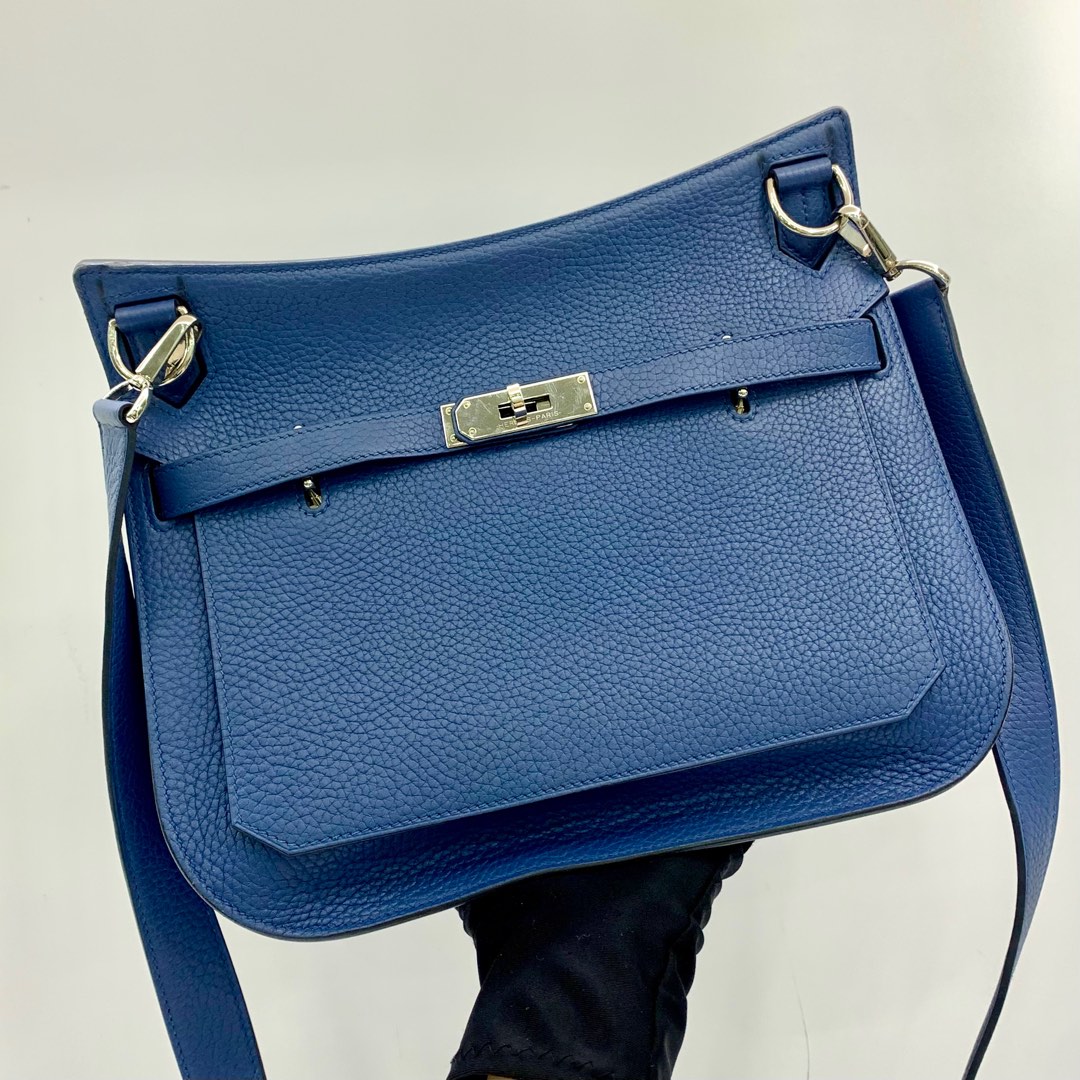 HERMES 28 JYPSIERE SHW X STAMP 247072424 -, Luxury, Bags & Wallets on ...