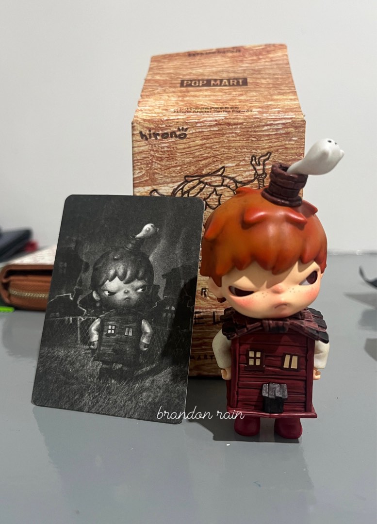 Hirono Cabin | Shelter Series, Hobbies & Toys, Toys & Games on Carousell