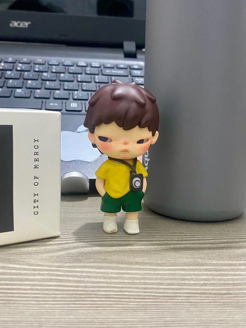 HIRONO (INSIGHT) City of Mercy, Hobbies & Toys, Toys & Games on Carousell