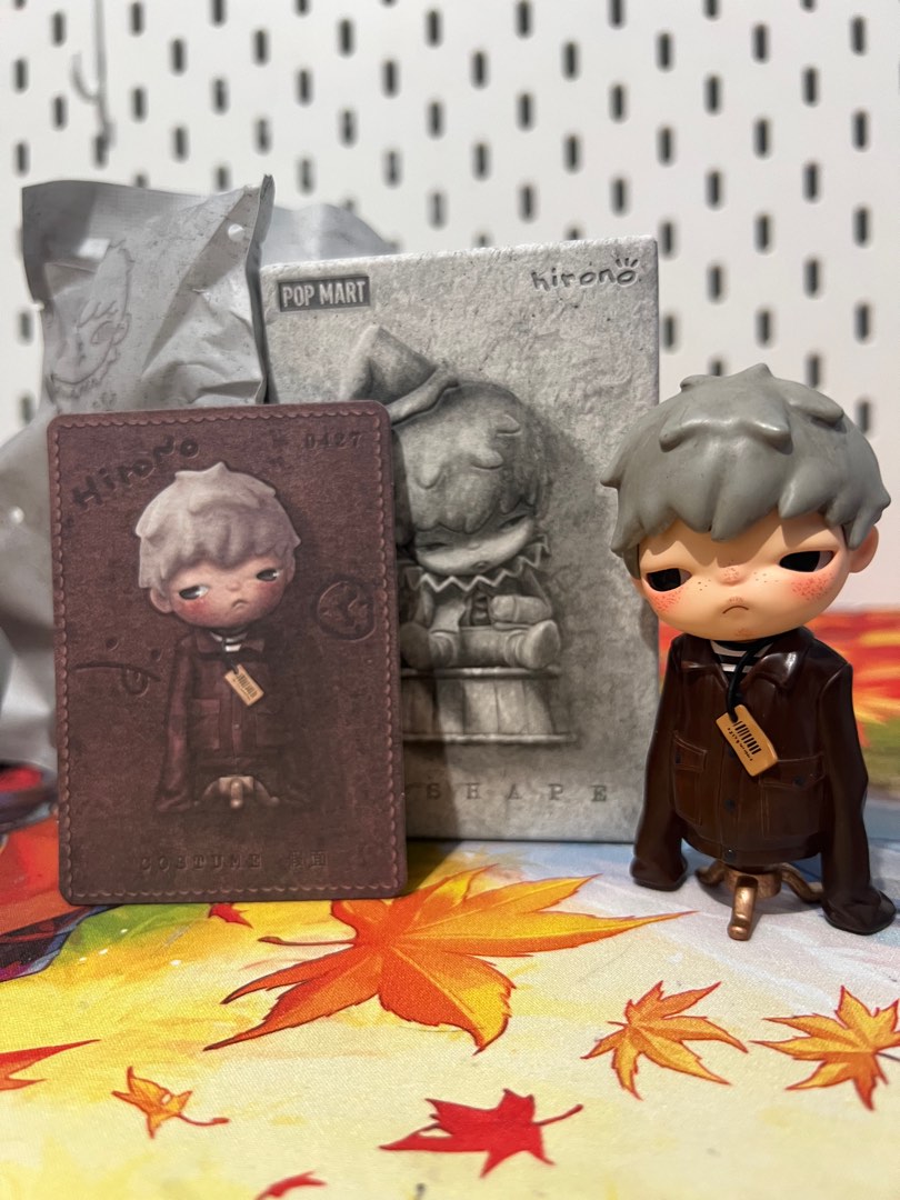 HIRONO RESHAPED SERIES (Costume), Hobbies & Toys, Toys & Games on Carousell