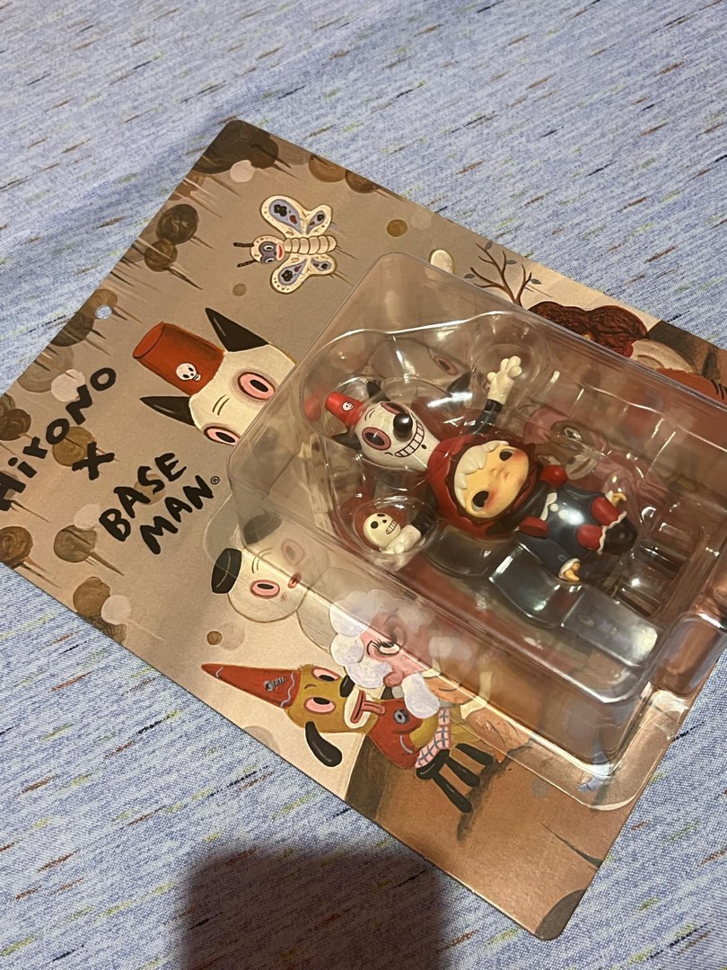 Hirono x Gary Baseman, Hobbies & Toys, Toys & Games on Carousell