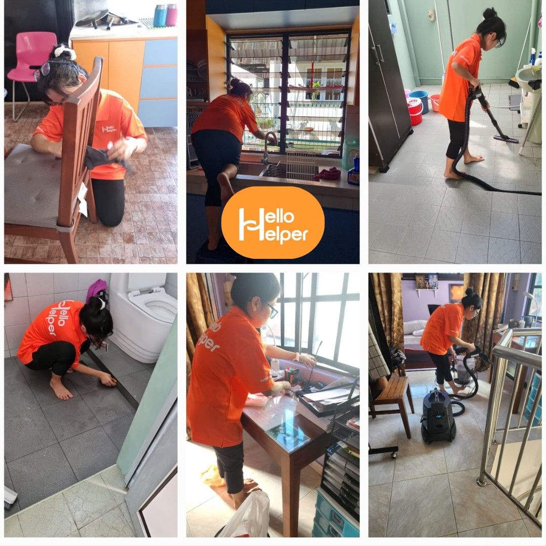 Home Cleaning Service from $16/hr, Home Services, Home Cleaning, Basic ...