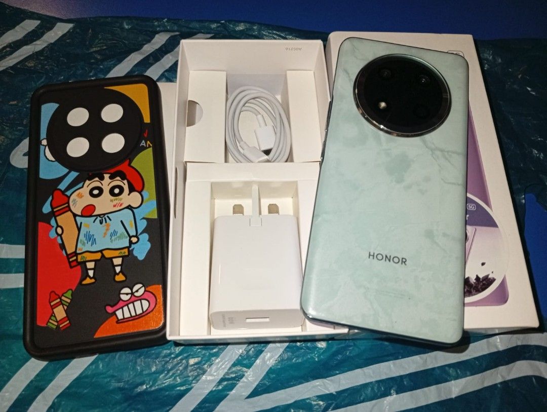 Honor X9c Jade Cyan 256GB, Mobile Phones & Gadgets, Mobile Phones ...