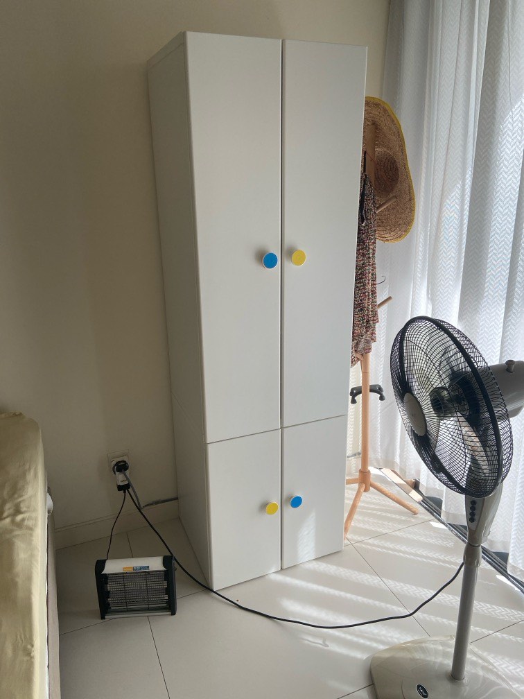 IKEA godishus cabinet wardrobe, Furniture & Home Living, Furniture ...